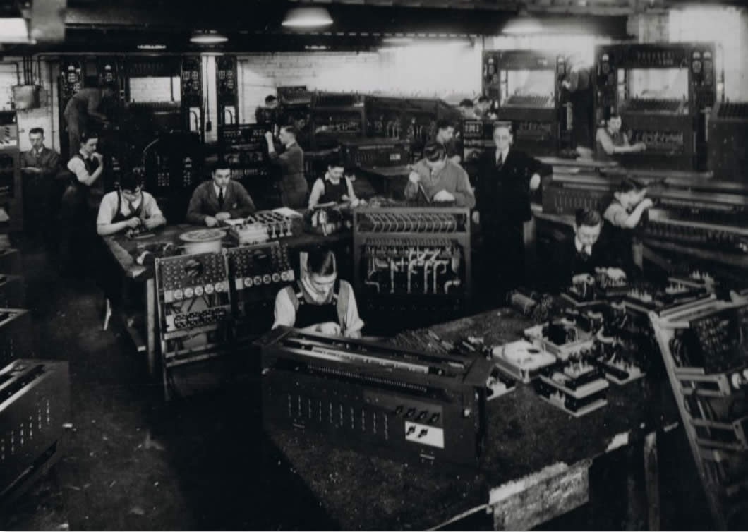 Government Minister Visits Mcgeoch | McGeoch